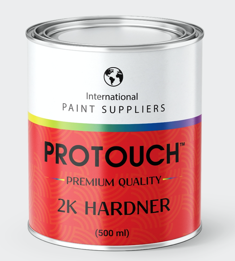 Protouch 2K Paint Fast Hardener / Activator – Rapid Paints