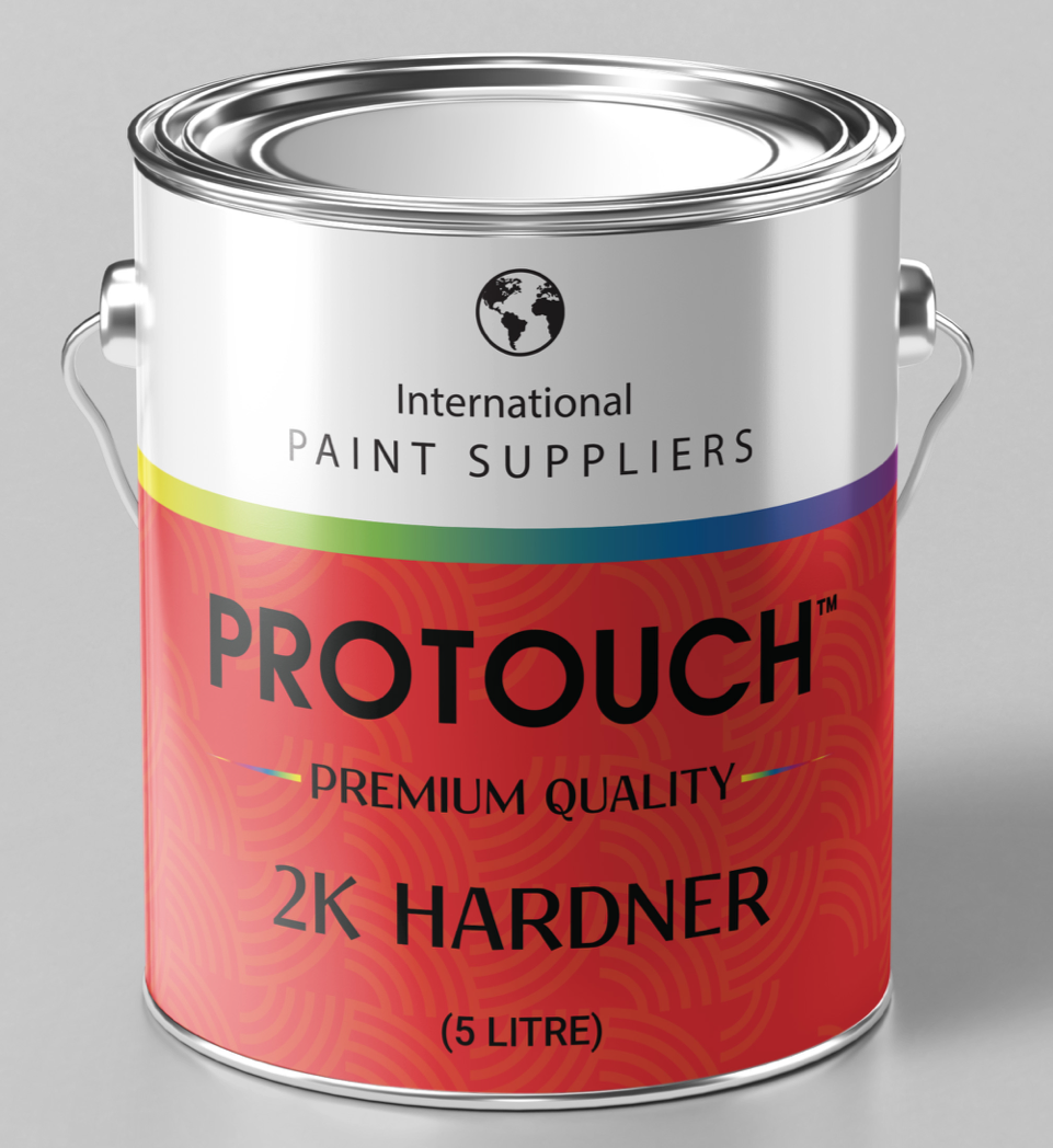 Protouch 2K Paint Fast Hardener / Activator – Rapid Paints