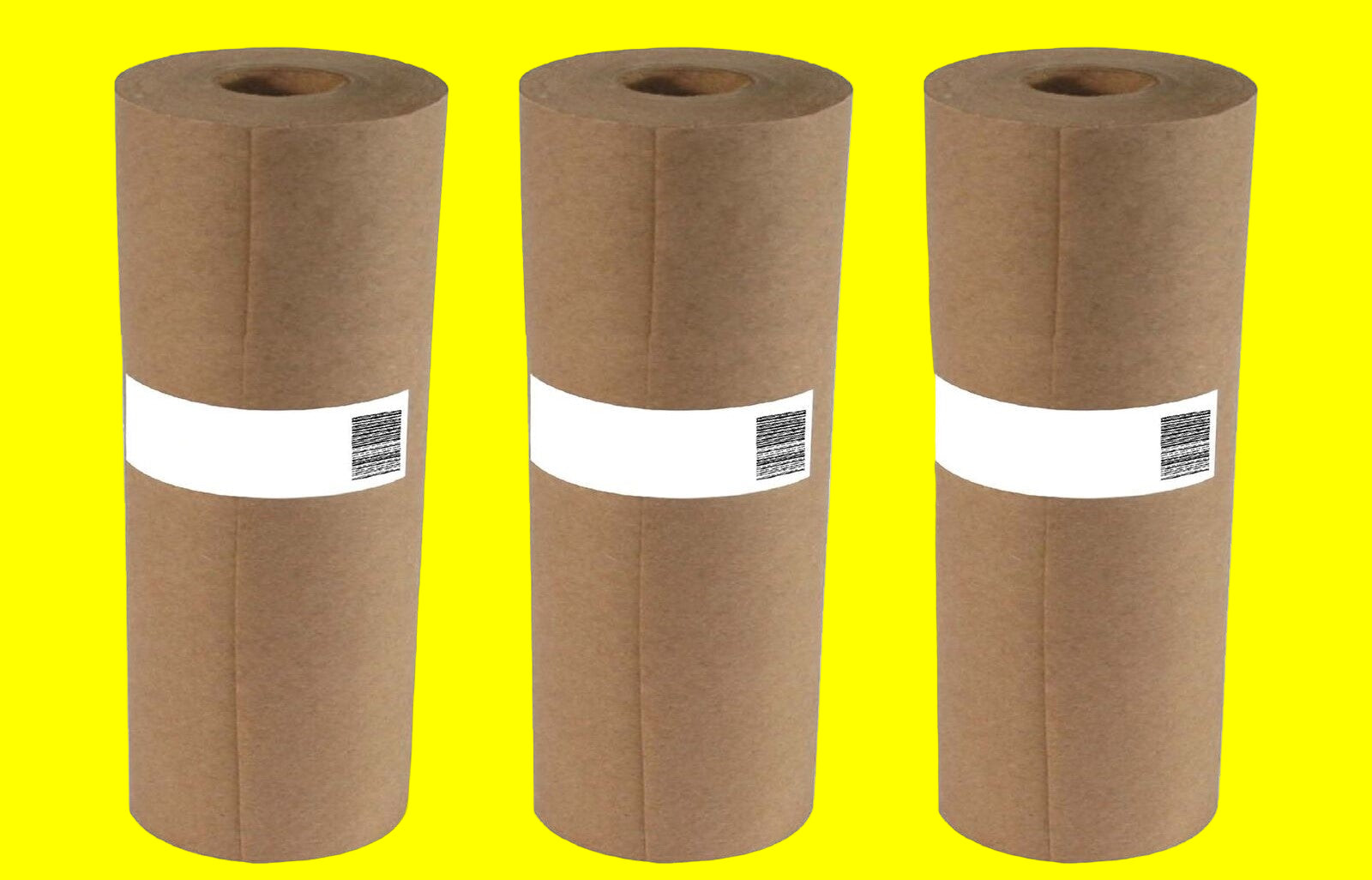 Car Paint Masking Paper 18 Inch x 200 Metre