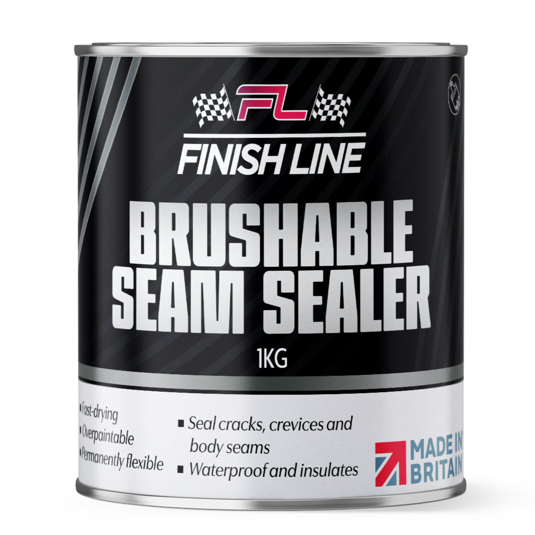 Finish Line Brushable Seam Sealer 1KG – Rapid Paints