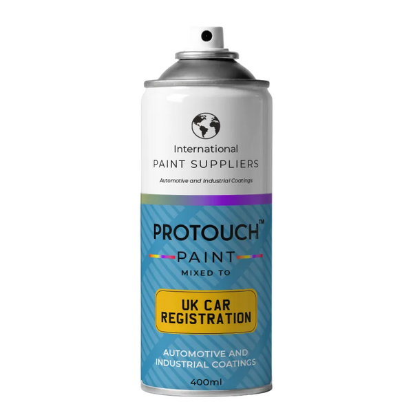 Aerosol Paint To Registration Number – Rapid Paints
