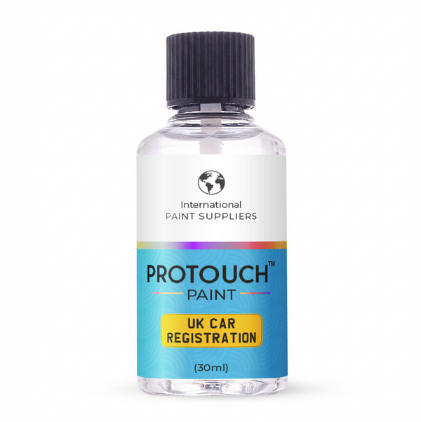 ProTouch 30ML Touch Up Bottle To Registration Number