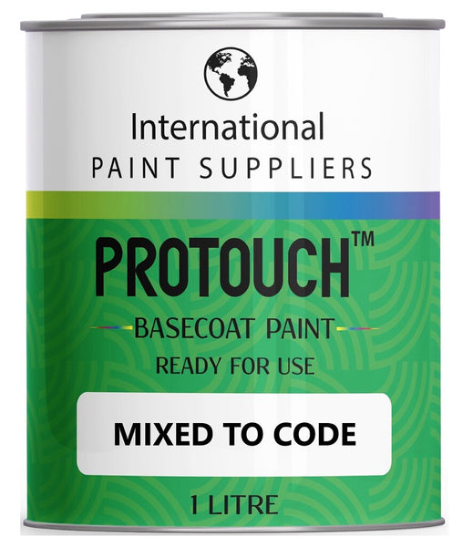 VW Volkswagen Pure White Code LC9A RFU Basecoat Car Spray Paint – Rapid ...