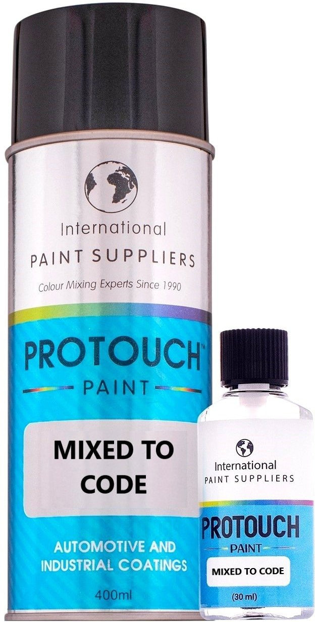 Fiat White Car Paint - 249 Bianco Banchisa White Basecoat – Rapid Paints