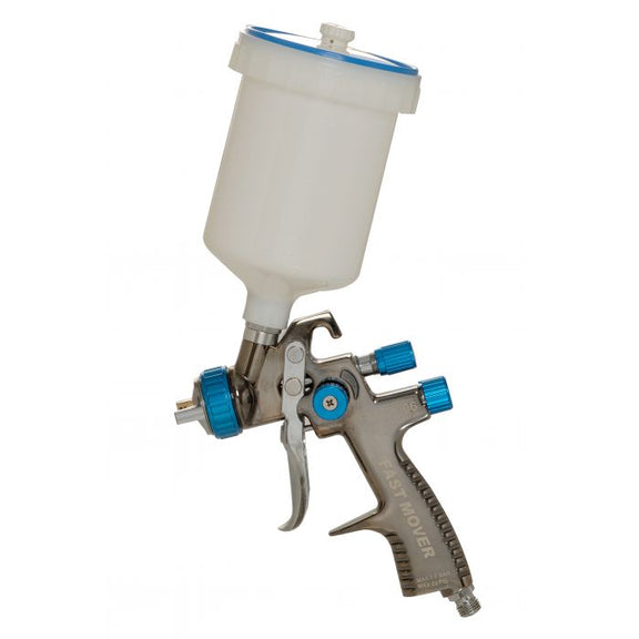 Fast Mover Tools LVLP Gravity Spray Gun 600cc – Rapid Paints