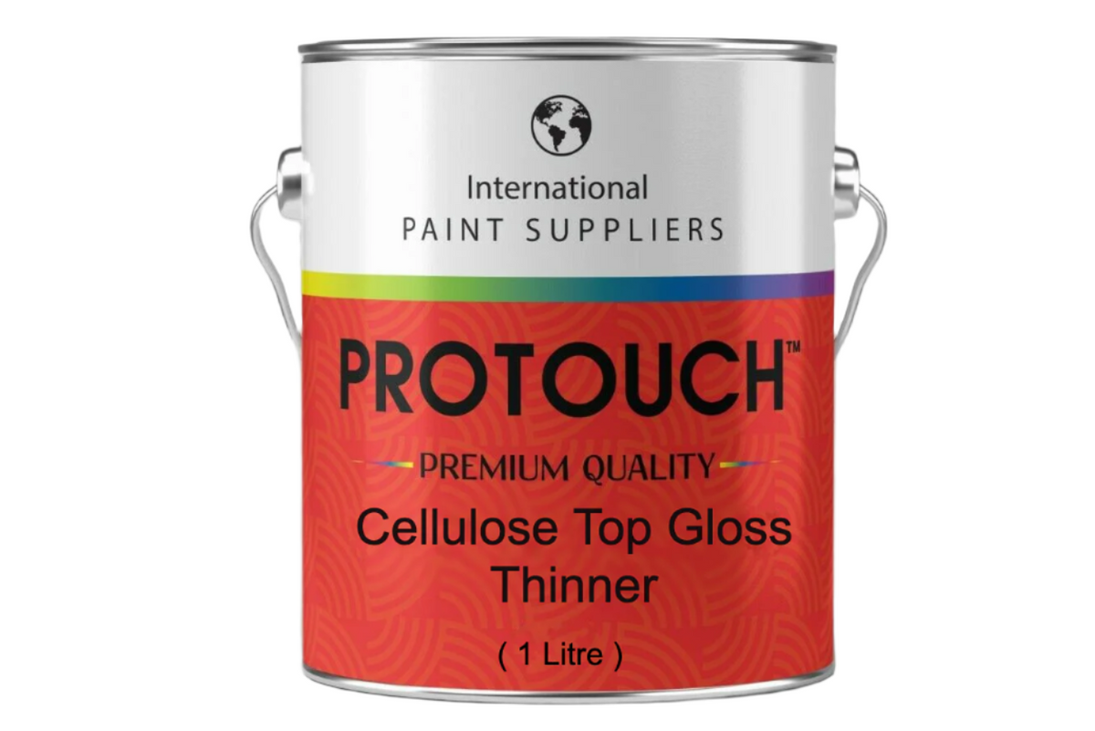 Cellulose Thinner For Paint Lacquer Primer Clearcoat – Rapid Paints