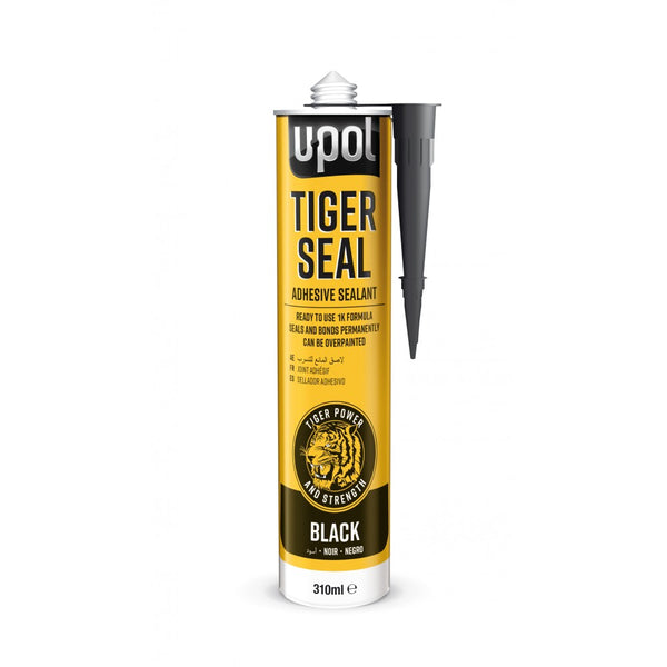U-Pol Tiger Seal Polyurethane Sealant & Adhesive 310ml – Rapid Paints